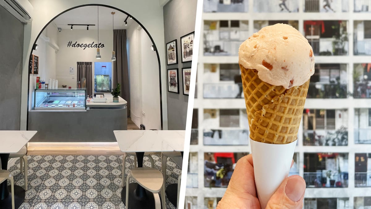 “Heritage” Gelato Parlour Serves Nostalgic Flavours Like Haw Flakes ...