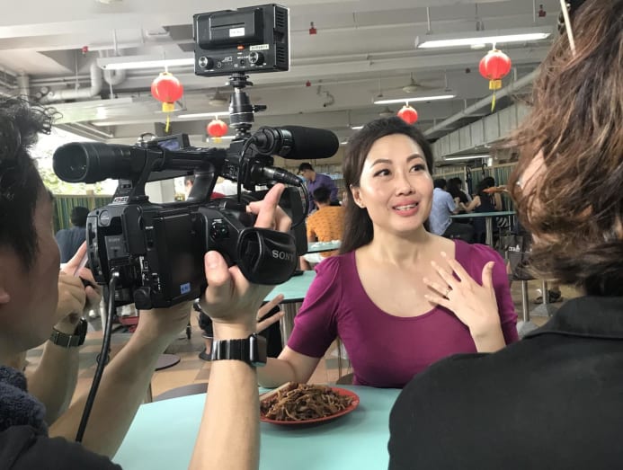 The former ad agency owner and creative director who's now a food influencer - CNA Lifestyle