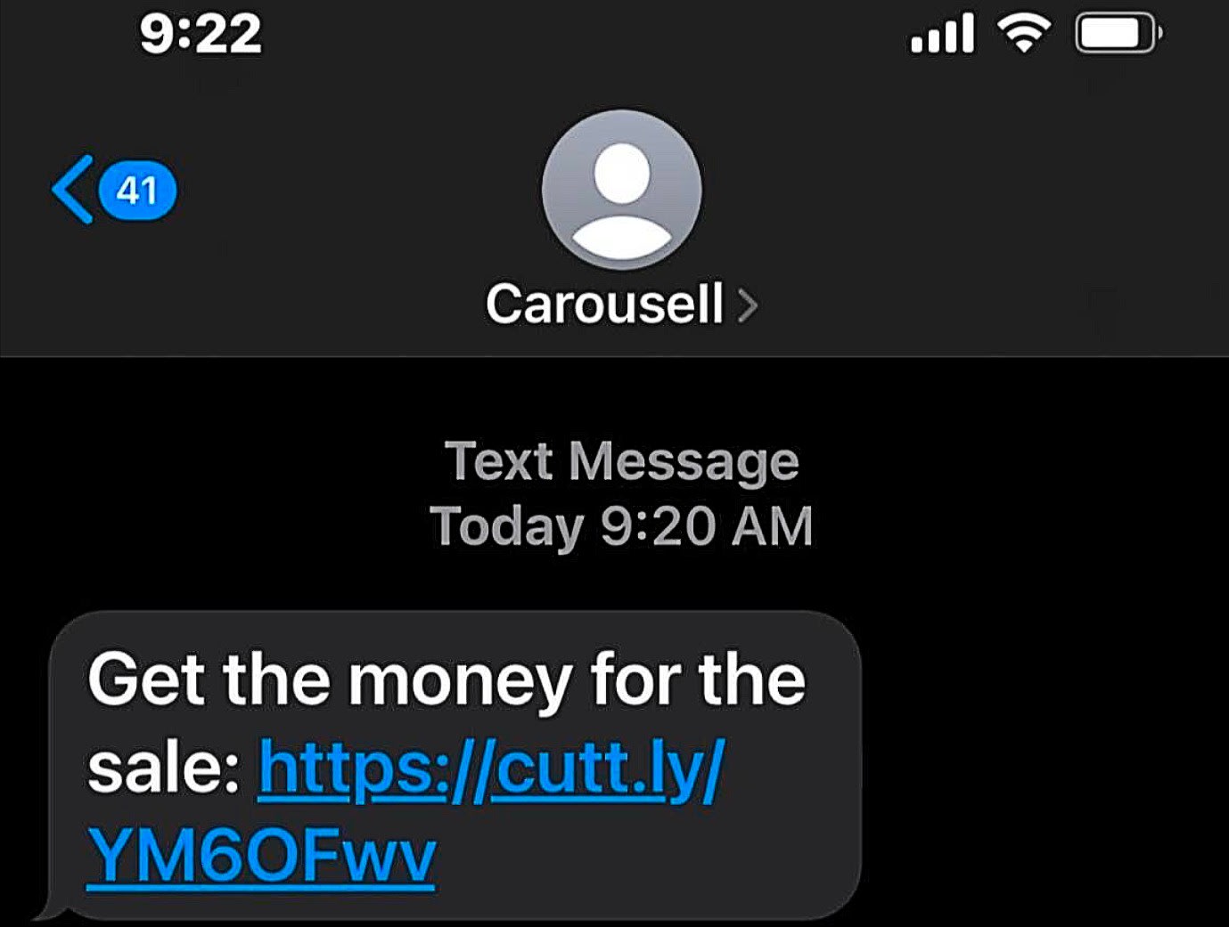 Carousell phishing scams surge in December with S$836,000 lost compared ...