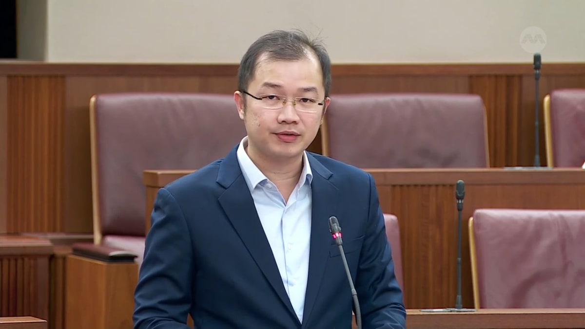 Budget 2023 debate: Louis Chua on tax system and social compact - CNA