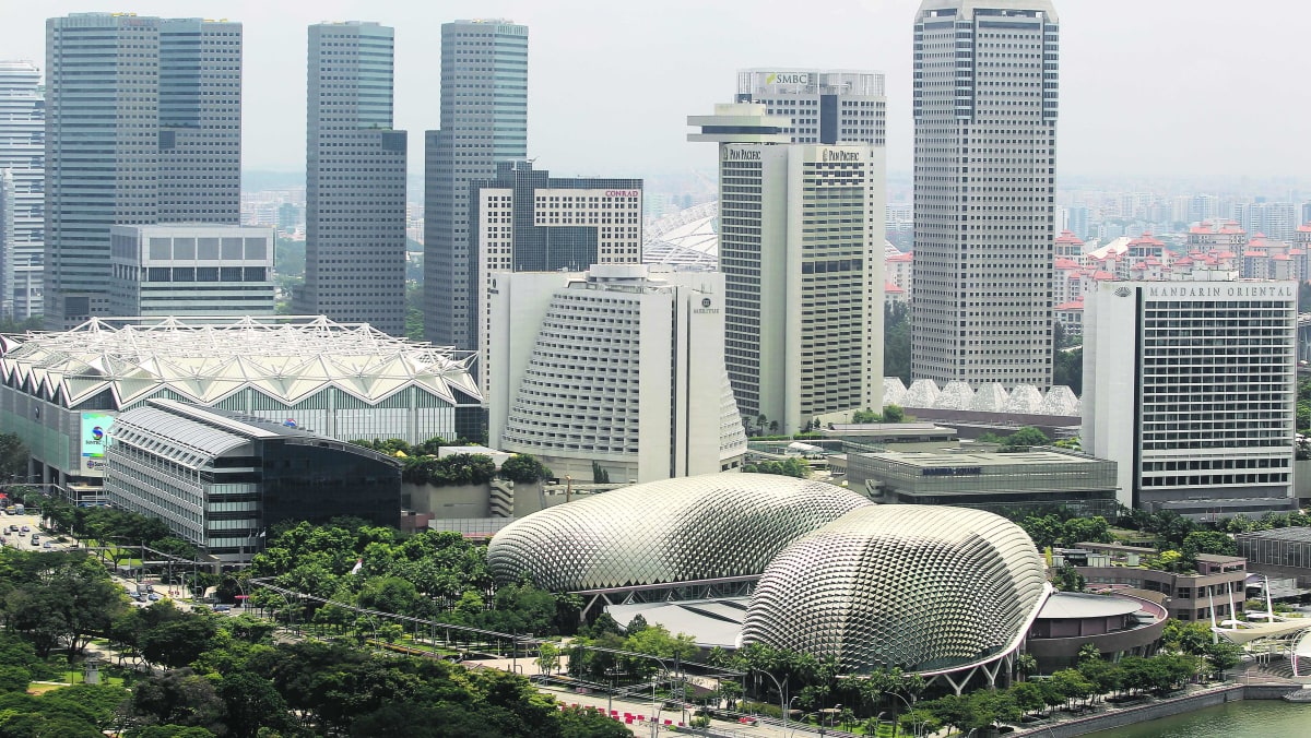 Singapore announce new measures to strengthen financial ties with China ...