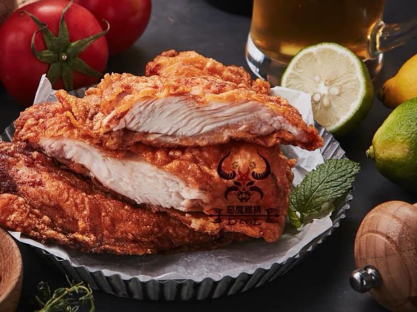 We Queued 3 Hours For Fried Chicken At Shilin Singapore & Walked Away ...