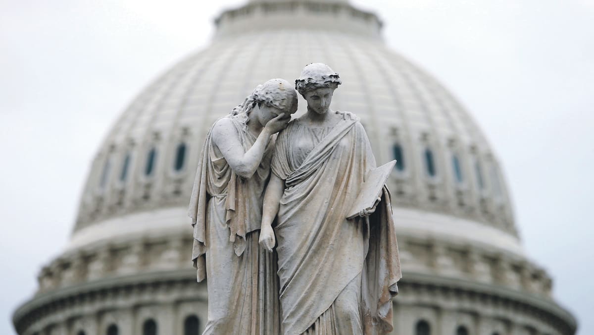 Viewing the US with fear and dismay - TODAY