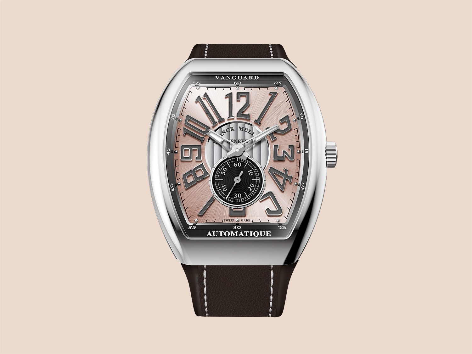 8 salmon-dial watches to consider