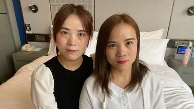 中国双胞胎姐妹失散30年后重逢 直播卖货仅三年竟决裂 - 8world