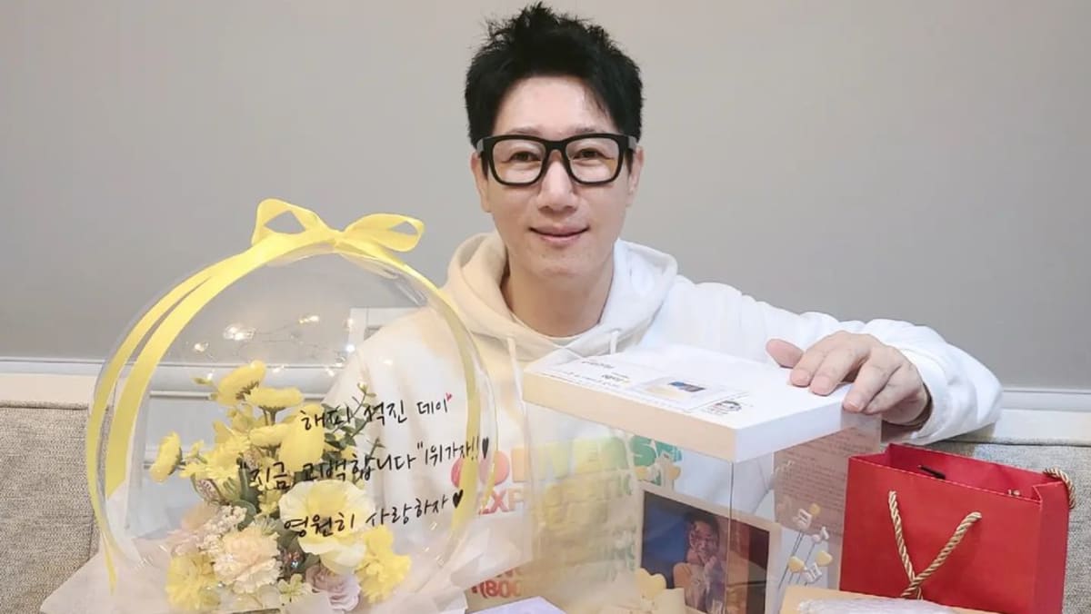 Running Man host Jee Seok-jin returns to variety show following hiatus ...