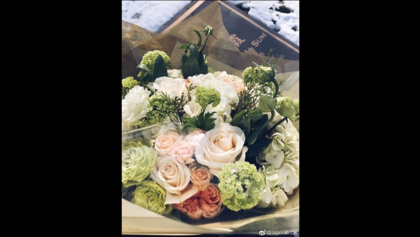 Joyce Cheng remembers late mother Lydia Shum - 8days