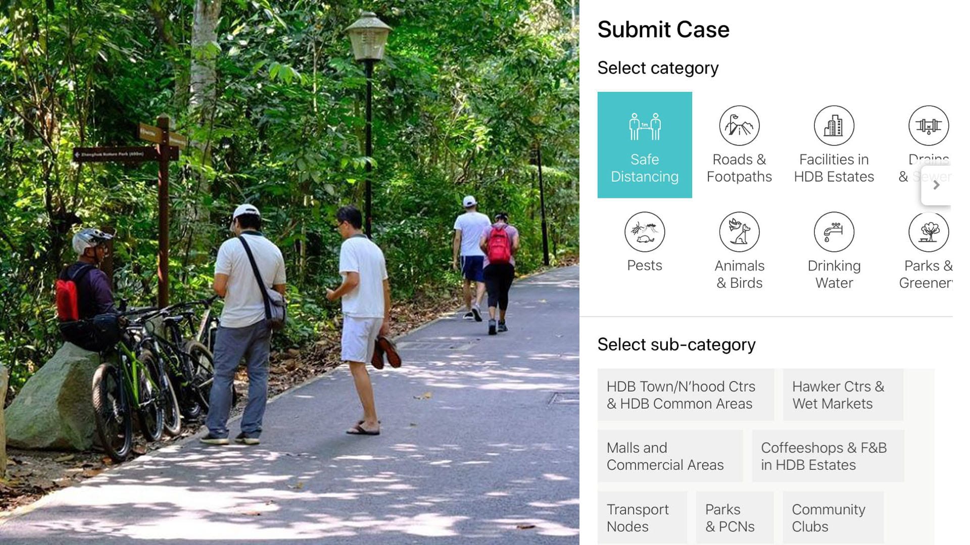 There's An App For You To Report People Breaking Safe Distancing Rules ...
