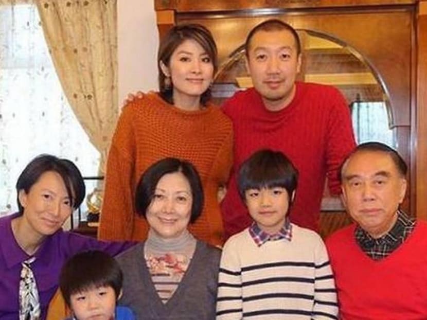 Kelly Chen’s Mother-In-Law Files Restraining Order Against Own Daughter ...