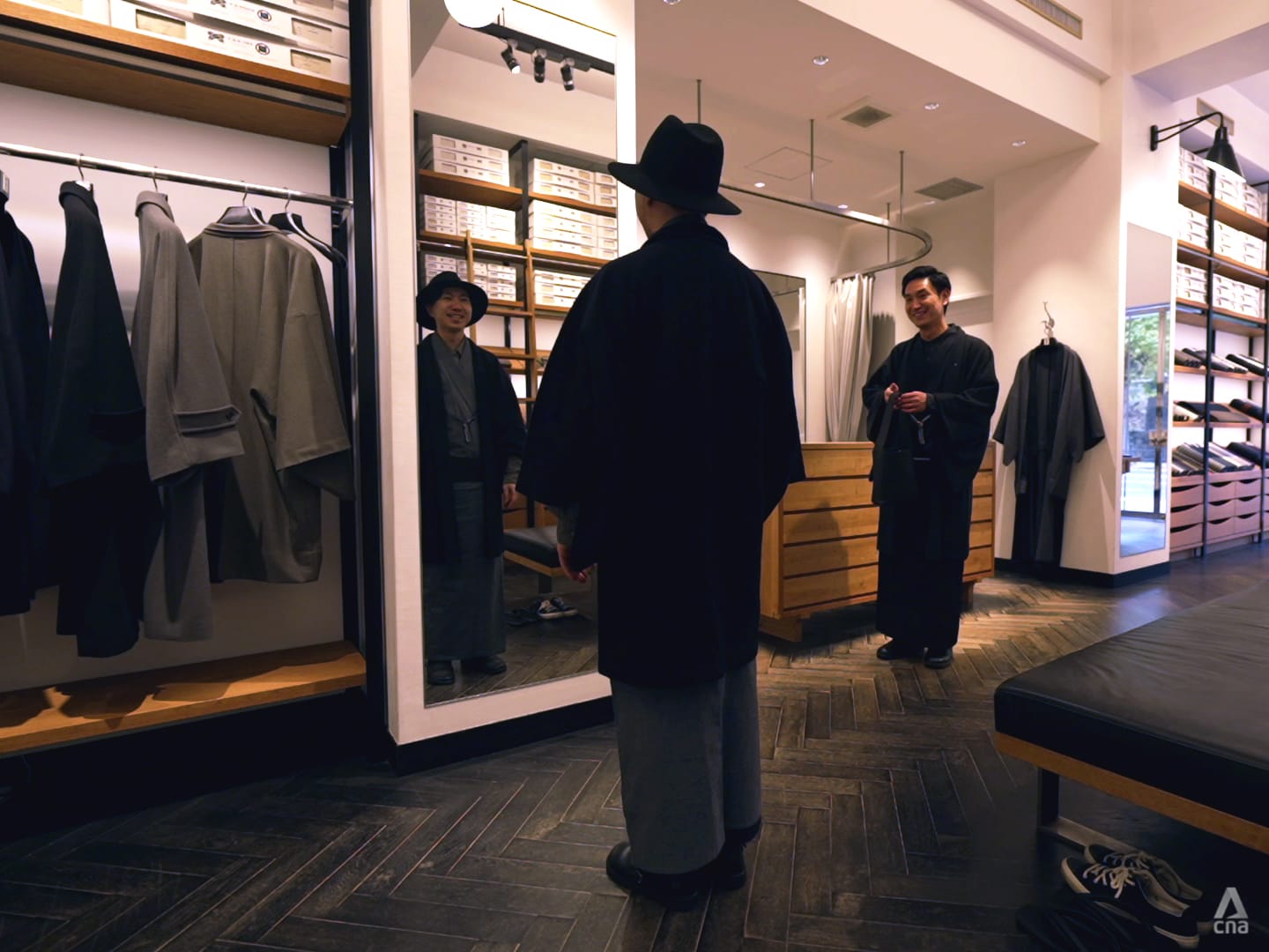How this Japanese atelier is reinventing the kimono for the modern ...
