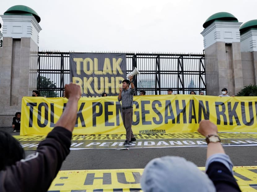 Indonesia Set To Pass New Criminal Code That Will Ban Sex Outside