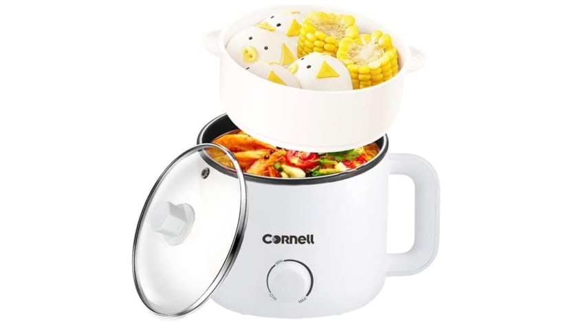 Review: This Mini Multi-Cooker Is The Perfect Appliance For Starter ...