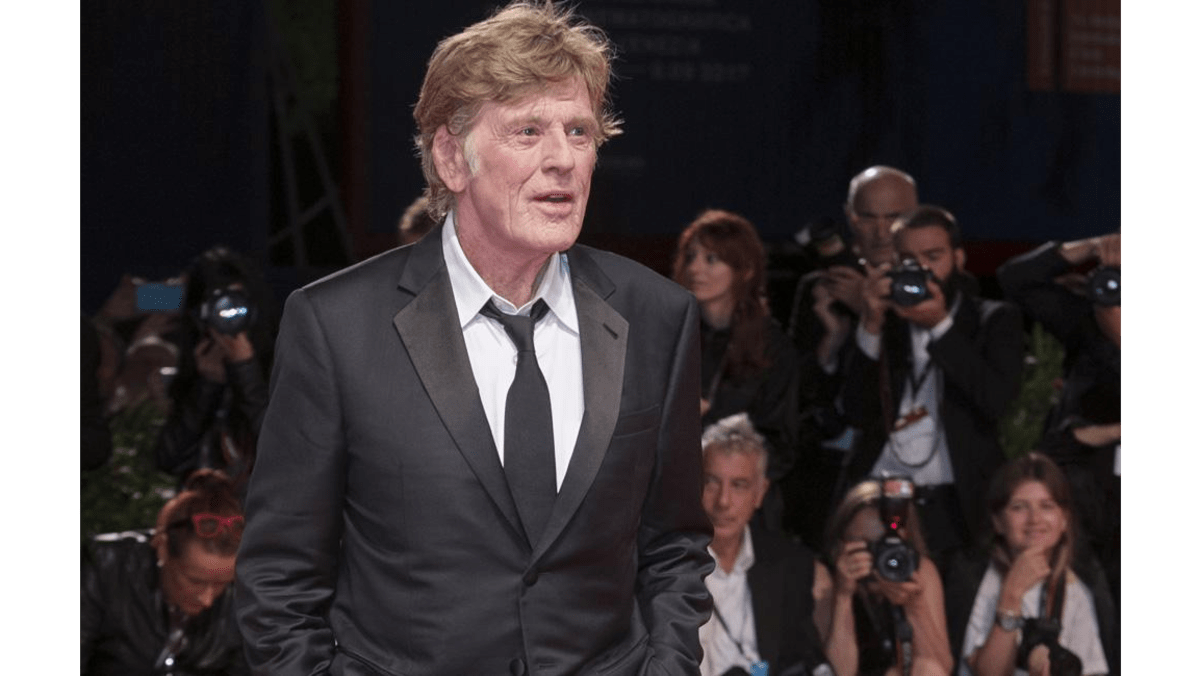 Robert Redford retires from acting - 8days