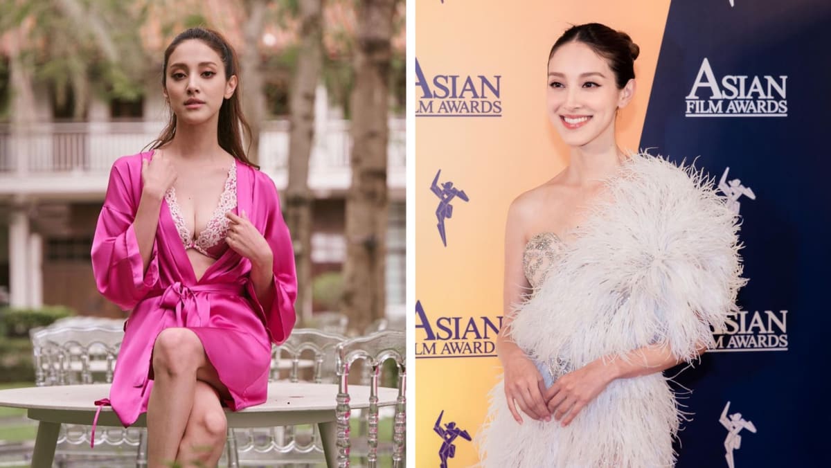 Grace Chan, 31, Posted These Sexy Lingerie Pics Not To Show Off But To Empower Herself - 8days