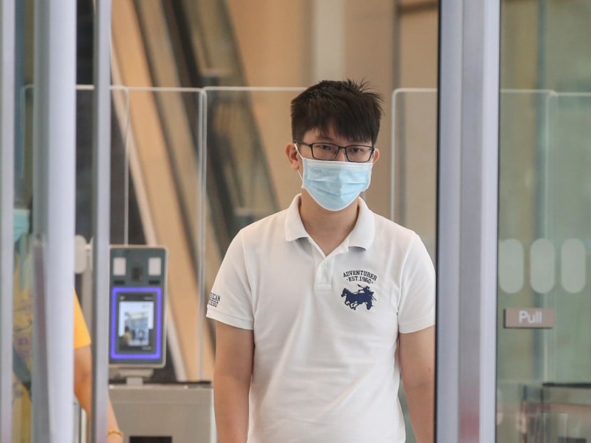 S'pore's top MFA official injured after security officer’s mistake ...