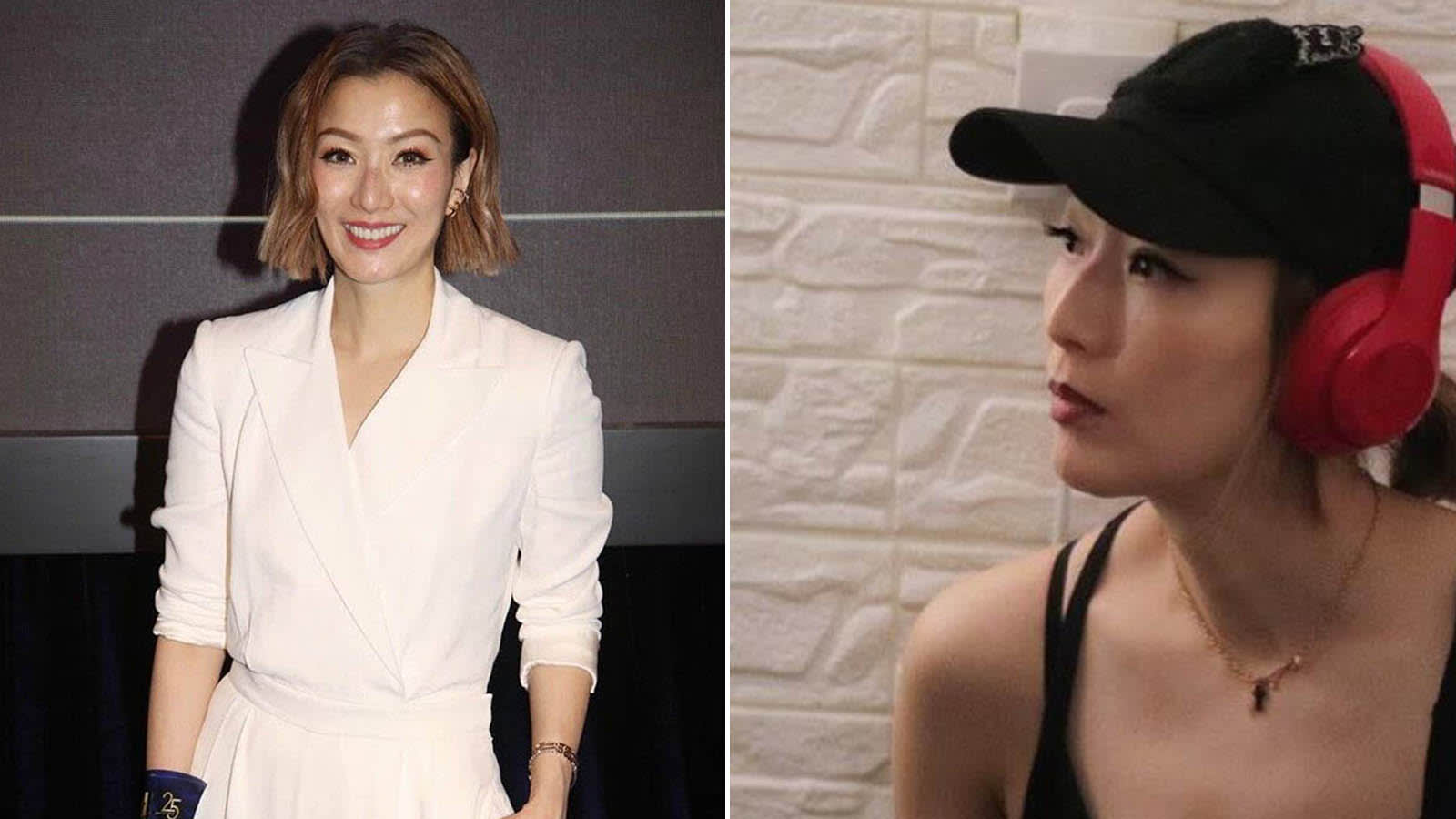 Sammi Cheng: Fear is a big motivator for me - 8days