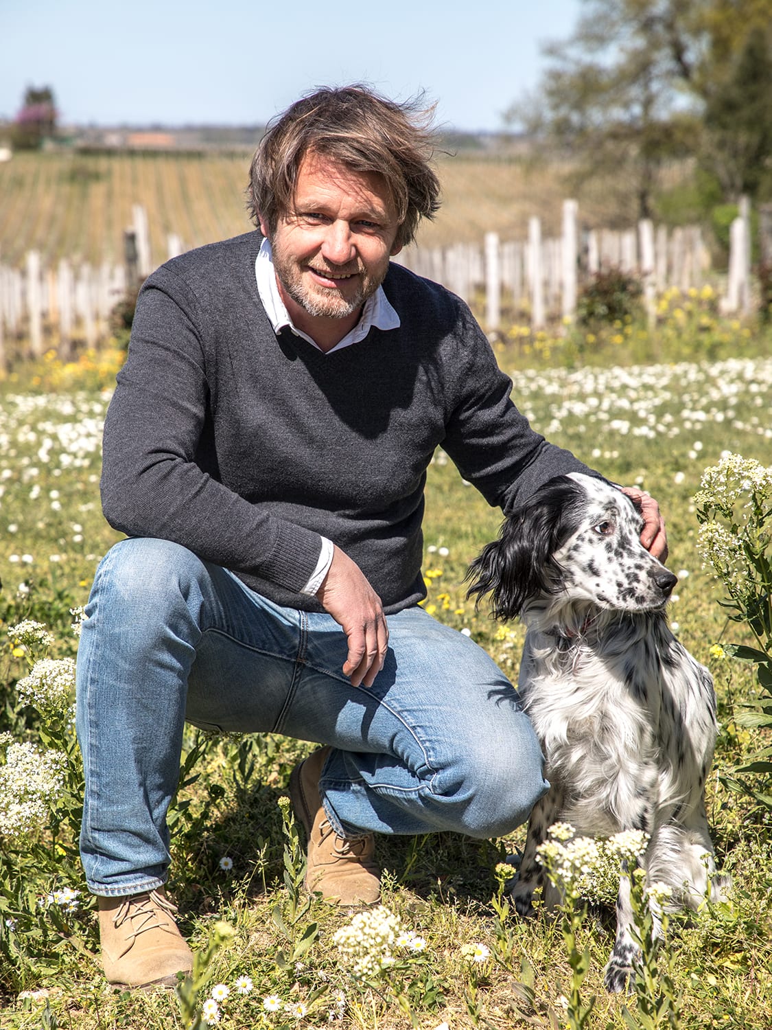 Chateau Troplong Mondot: A wine estate with boutique lodging and ...