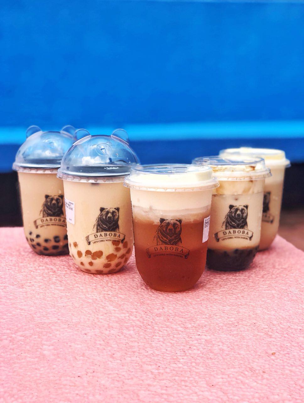 What To Order At Popular Taiwanese Bubble Tea Shop Daboba’s First S ...