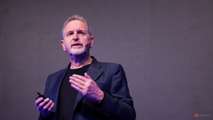 Arm expects 100 billion Arm devices will be ready for AI by end of 2025 ...