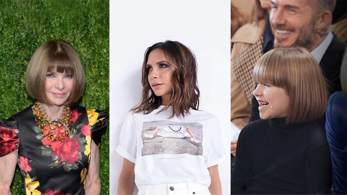 4 ways to wear the bob: How your face shape and clothes size will make ...