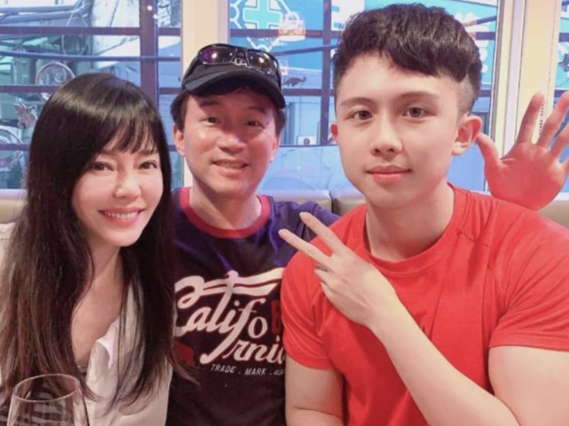 Taiwanese Celeb Couple’s 20-Year-Old Son Facing 10-Year Jail Sentence ...