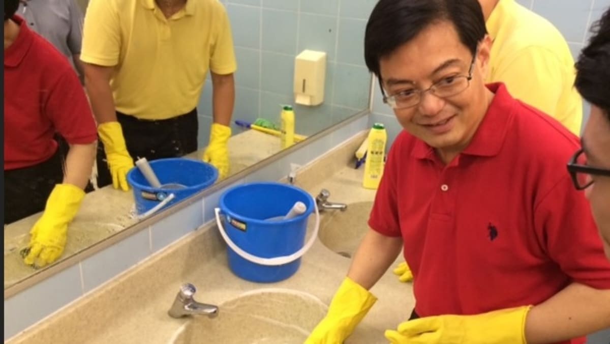 Students take charge of cleanliness with launch of Keep Singapore Clean ...