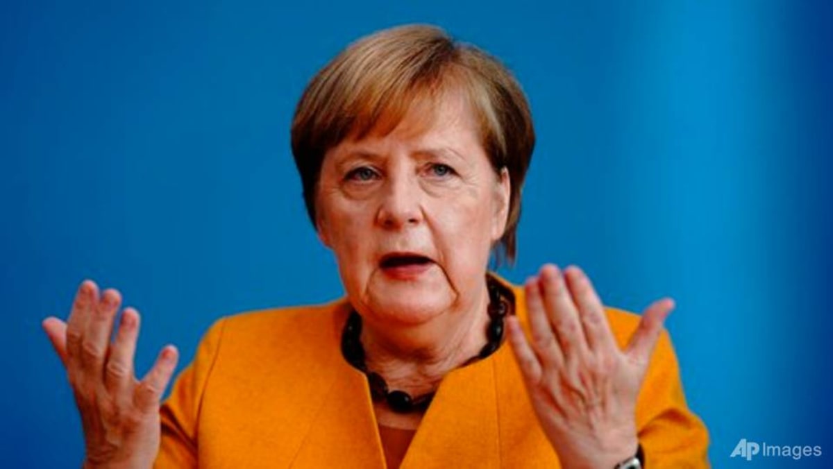 Germany eyes antigen tests to keep elderly safe in 2nd wave - CNA