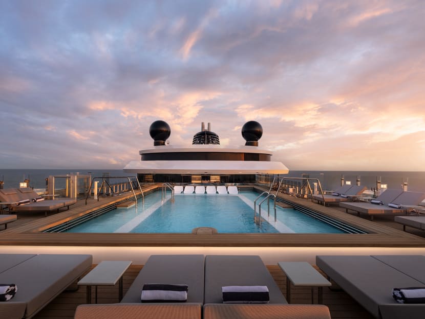 The Ritz-Carlton Yacht Collection’s newest ship Ilma shows why yacht ...