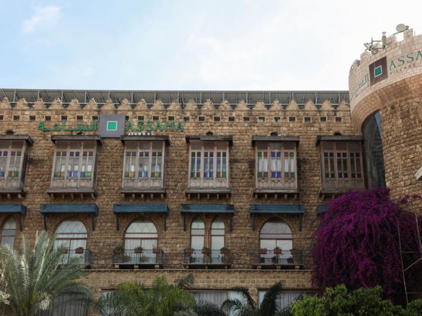 Lebanese businessman flees Sudan conflict to a nation in economic ... Lebanese businessman flees Sudan conflict to a nation in economic ...