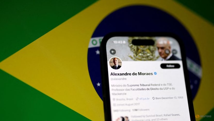 Musk's X braces for Brazil shutdown as authorities call for ... Musk's X braces for Brazil shutdown as authorities call for ...