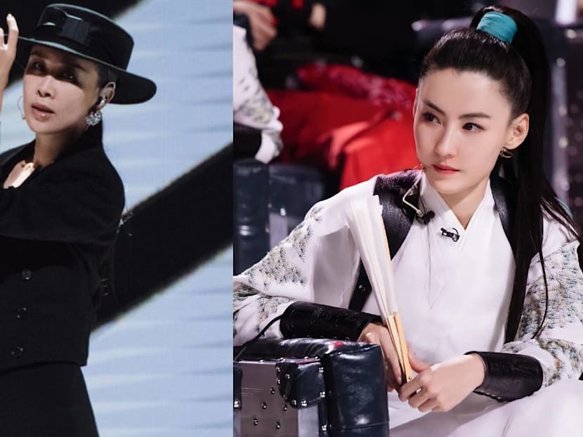 Netizens Say Cecilia Cheung And Her Son Lucas, Who Just Turned 13, Look ...
