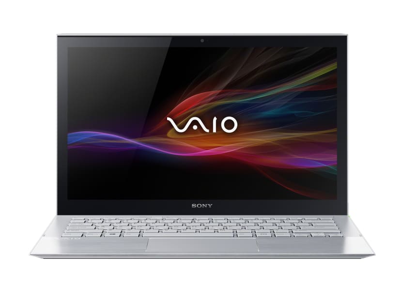 Sony unveil latest Vaio ultrabooks - TODAY