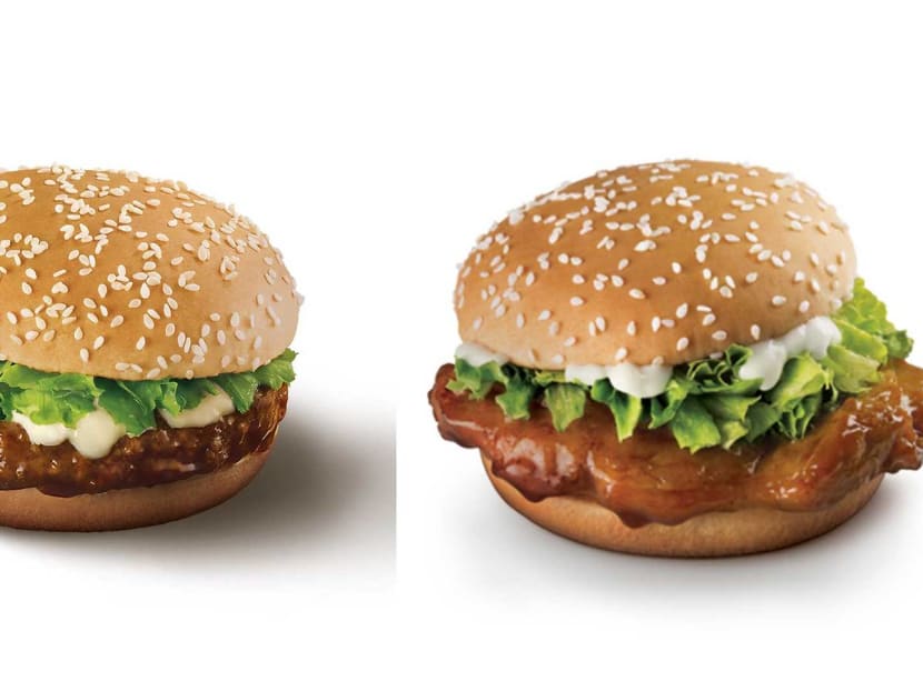 McDonald's Launches New Matcha Dip McFlurry, Brings Back Samurai Burger ...