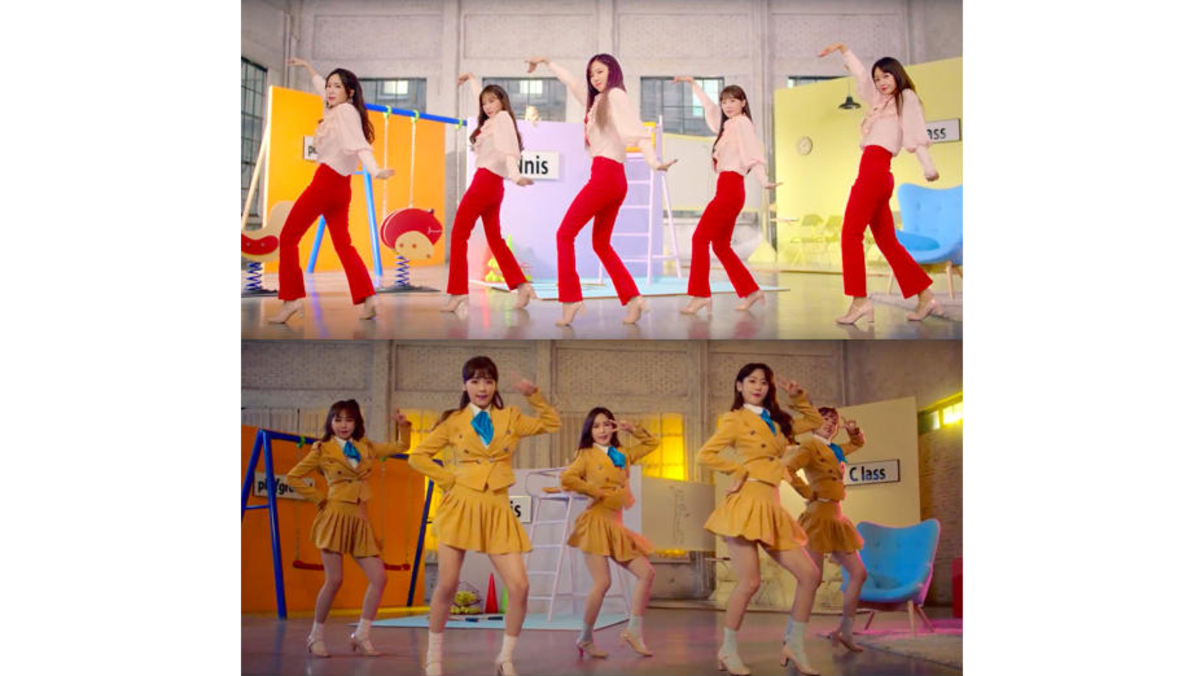 [Video] Crayon Pop Reveals Newest Addictive Dance in ′Doo Doom Chit ...