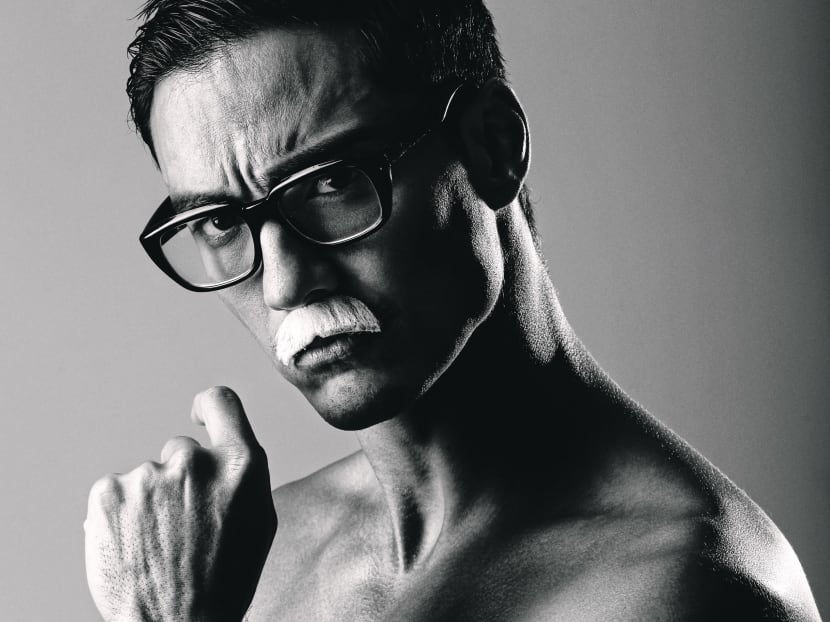 Jason Godfrey and his hirsute pursuit - TODAY