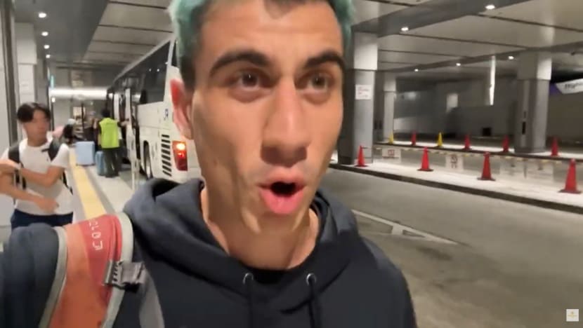 YouTuber gets warning, 5 videos removed after dodging train fares ...