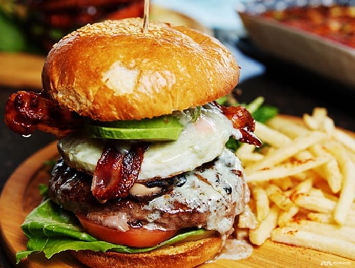 Actor Adam Chen opens scenic hotel rooftop cafe at Havelock Road with ...