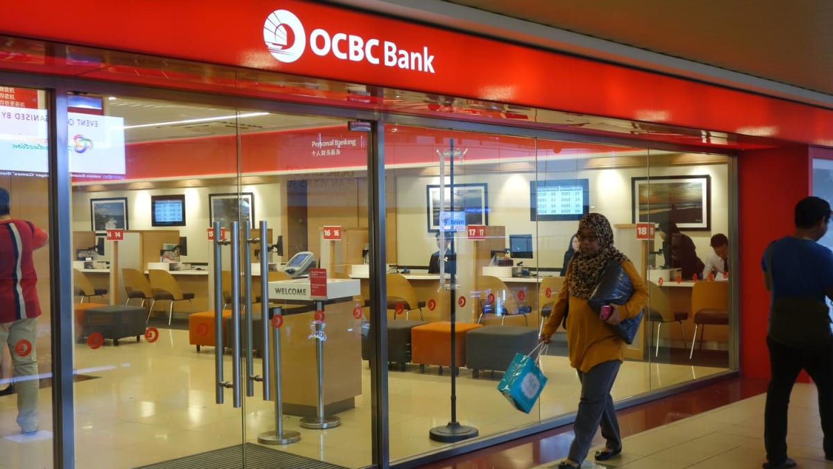 OCBC to raise interest rates again for 360 savings account - CNA