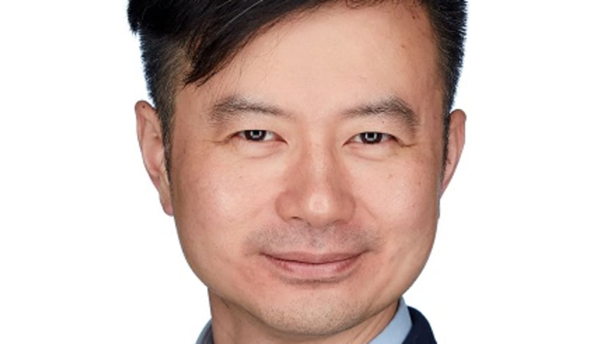 Howard Yu - CNA Lifestyle