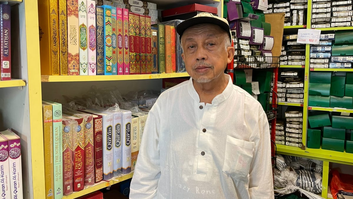 Kedai Buku Haji Hashim Rai Ulang Tahun Ke 100 Pemilik Generasi Ketiga Sukar Cari Pengganti