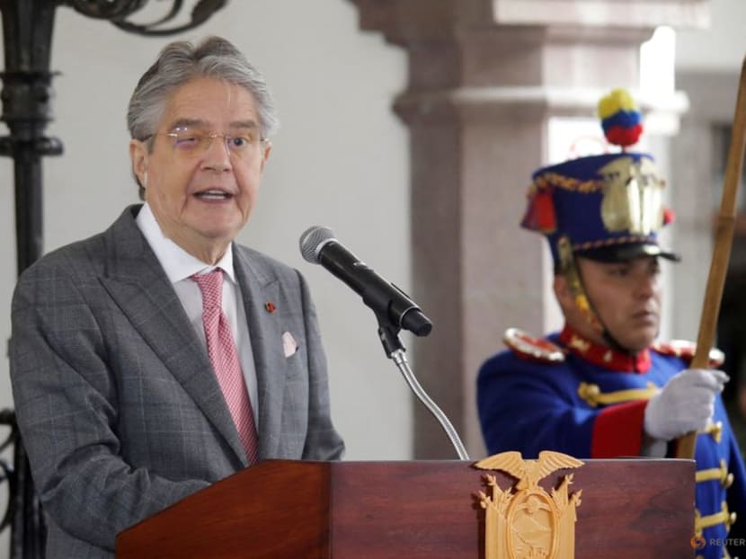 Ecuador's Lasso seeks reforms to strengthen fight against drug ...