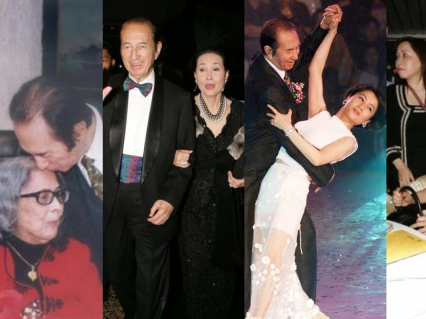 A Quick (& Juicy) Guide To Late Casino King Stanley Ho, His 4 Wives ...