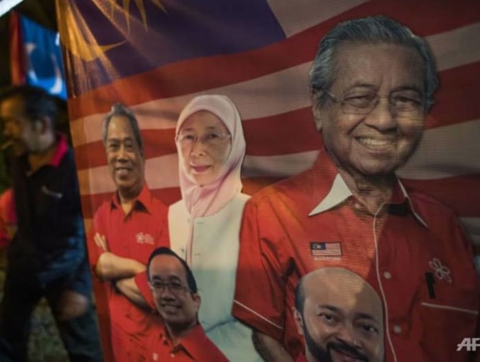 Commentary: Malaysia reborn? Does GE14 spell an end to racial politics ...