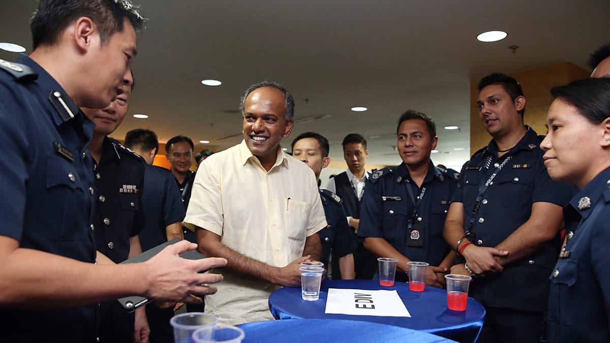 Police to revamp rank structure, allowing non-degree holders to hold ...