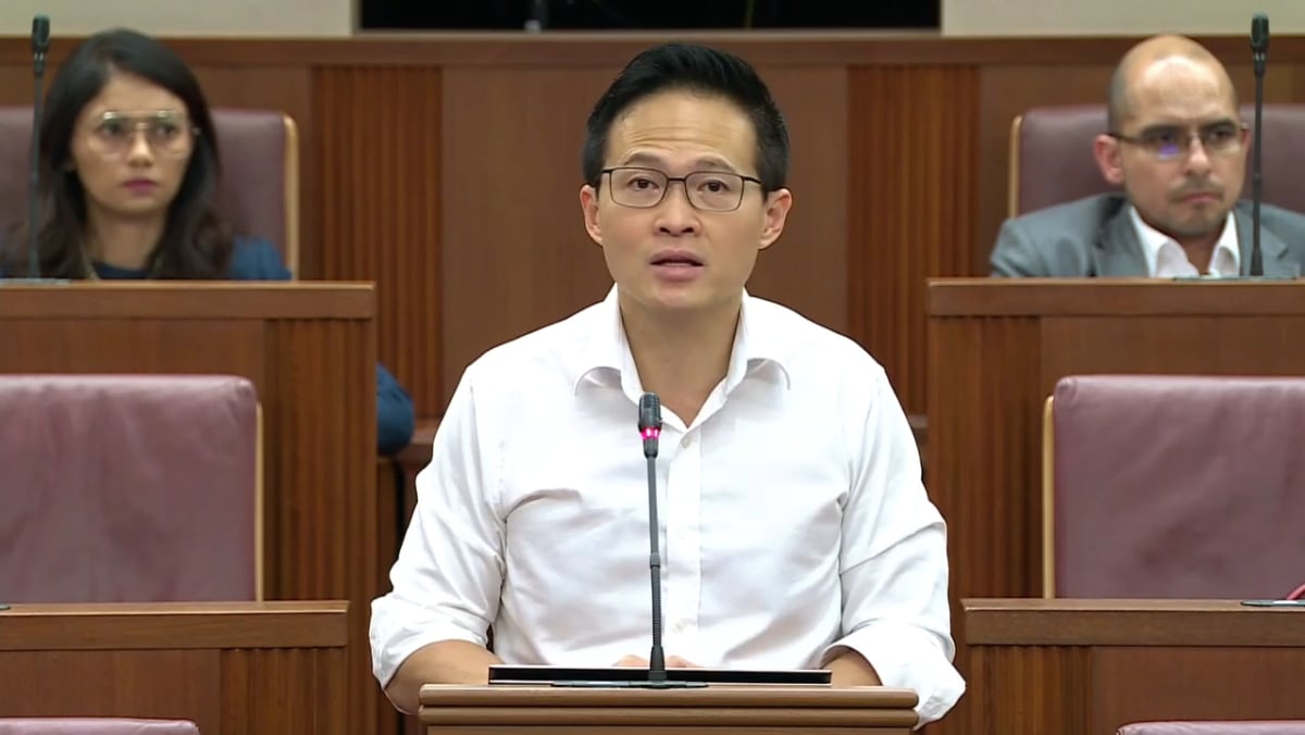 Desmond Choo on Bills to strengthen Singapore’s anti-money laundering ...