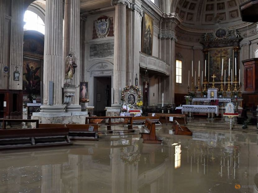 Devastating Italian floods kill at least 13, wreck homes and farms - TODAY