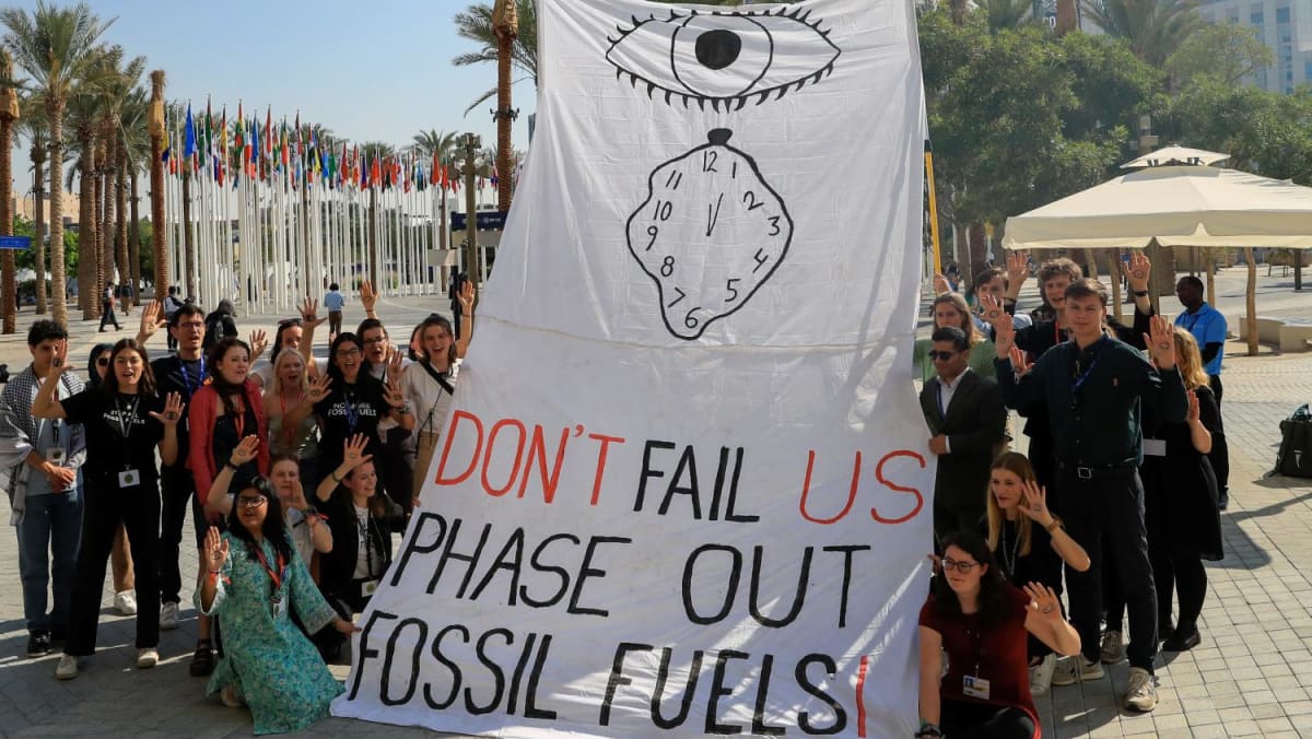 Explainer: Why nations at COP28 are struggling to reach consensus over ...