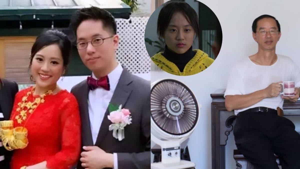 Did Ex TVB News Anchor Bonnie Ng Get A Divorce 'Cos Her Father-In-Law Won't Let Her Have Air-Con ...