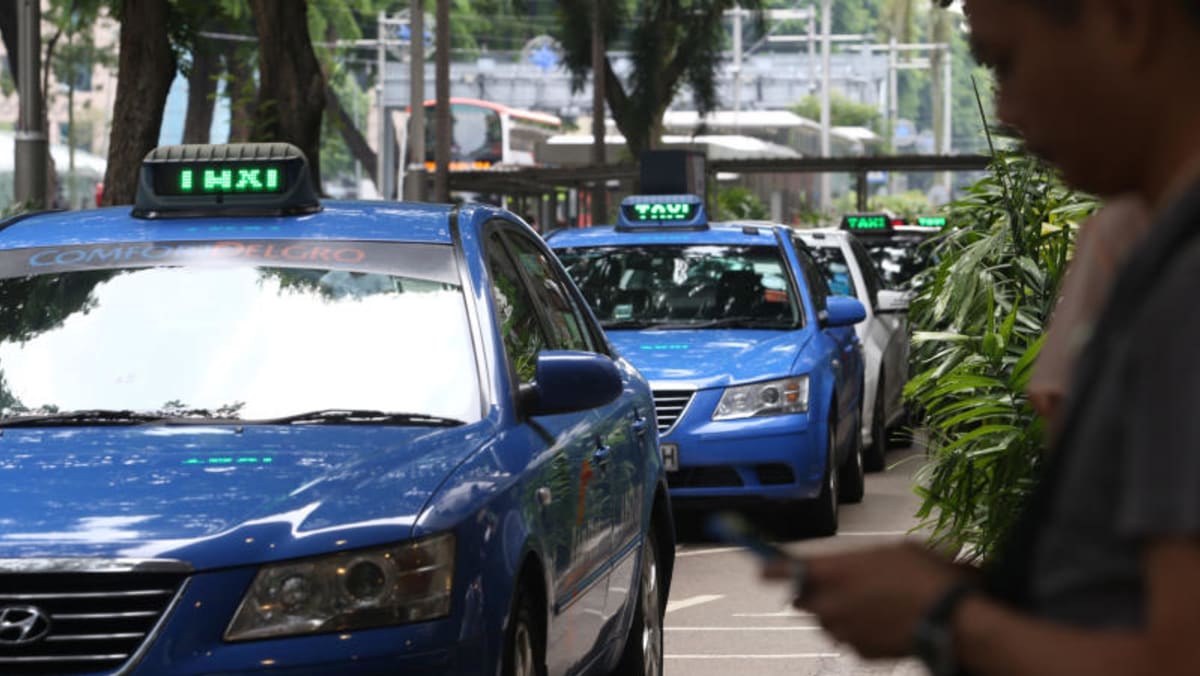 ComfortDelGro doubles rewards to lure train, bus commuters to use its ...