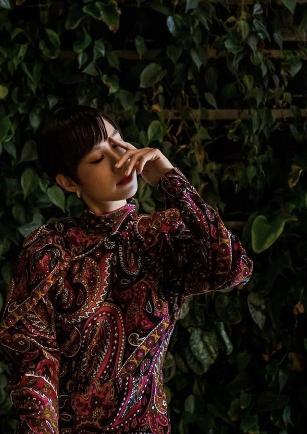 Ya Hui’s First Day Of School Pic Shows She Was Born To Be A Star - 8days